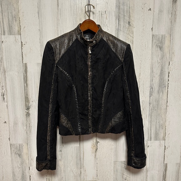 Versace | Jackets & Coats | Versace Jacket Vintage | Poshmark